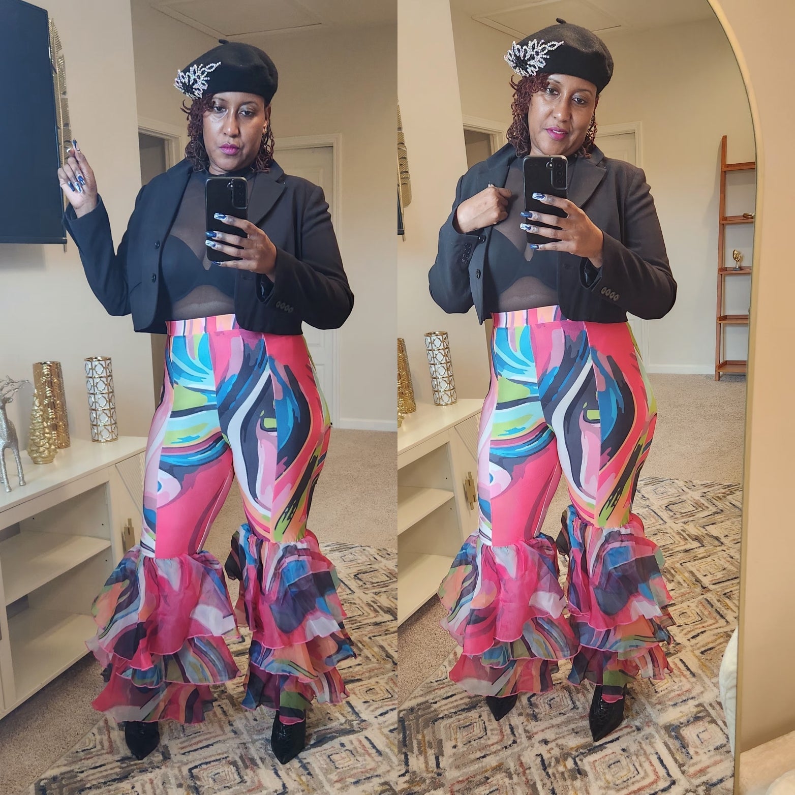 Bottoms – What A Diva Wears